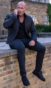Simon Newton London