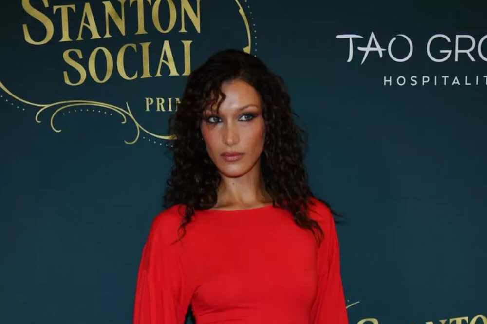 Daily Star | Hollywood bodyguard exposes the real Bella Hadid after ...